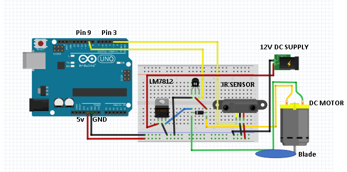 GitHub - ReshmikaD/Motor-Speed-Control: A proportional controller ...