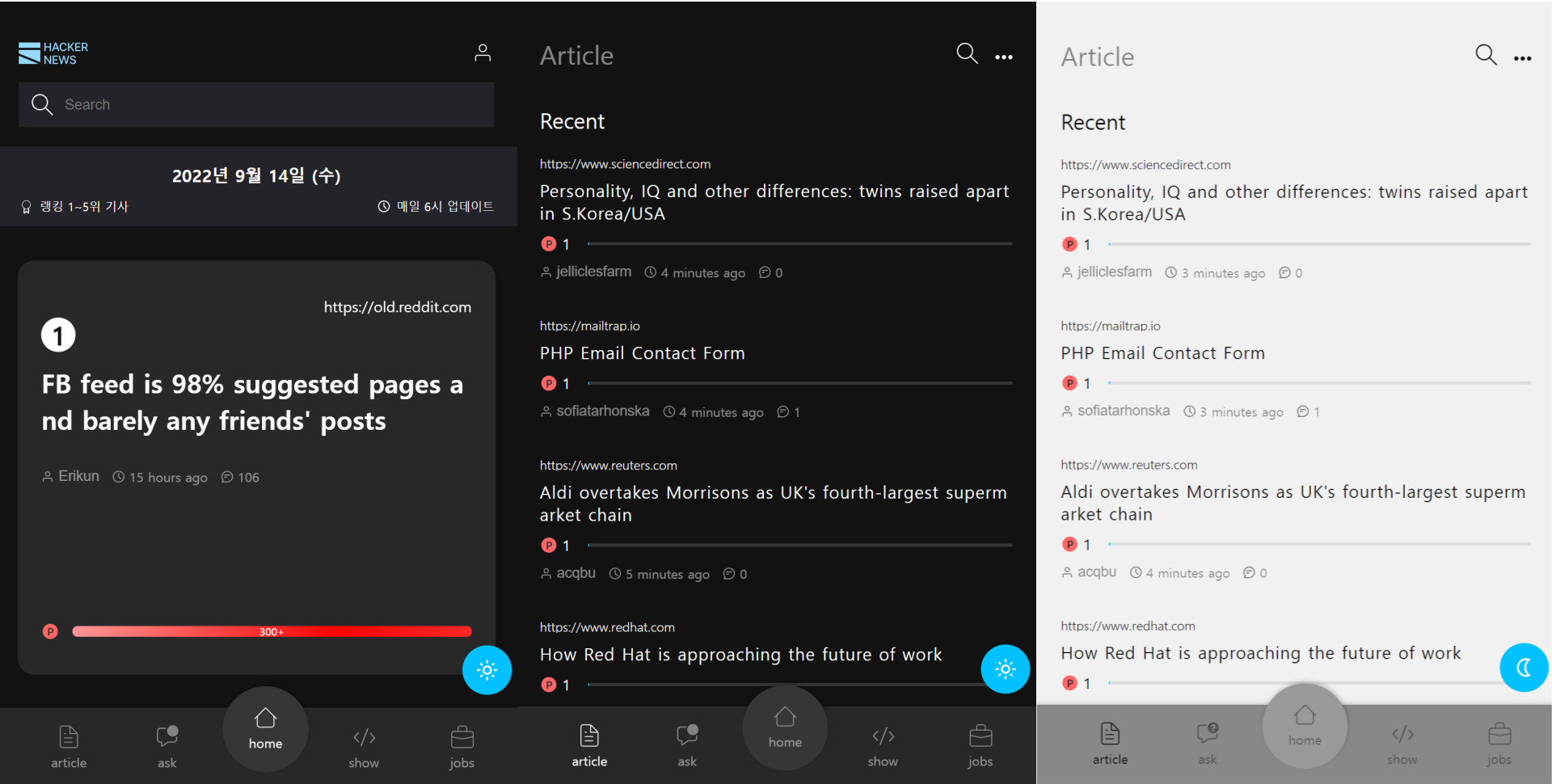 hacker-news - Codesandbox