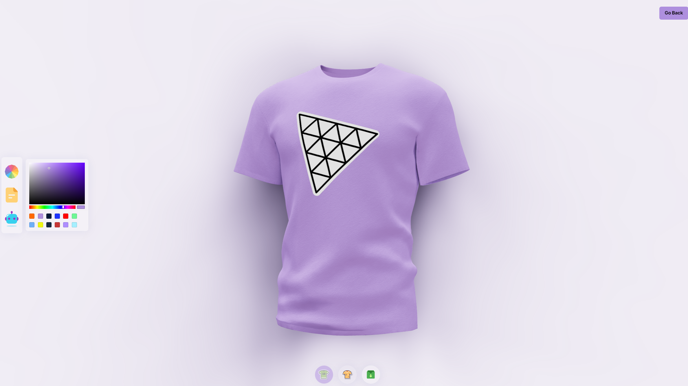 GitHub - mahmudhmh/3DShirty-threejs-DALL.E: This project aims to build a visually engaging ...