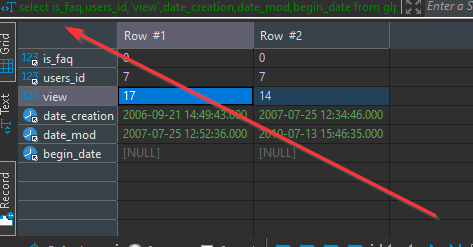 Sort by columns name - no longer working · Issue #18855 · dbeaver/dbeaver · GitHub