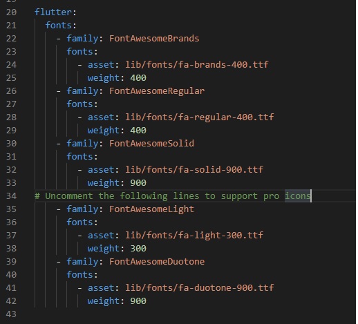 The method 'FaDuotoneIcon' isn't defined for the type '_MyHomePageState' · Issue #96 ...