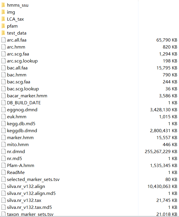 The database download seems to be stuck in the LCA_tax step · Issue #578 · jtamames/SqueezeMeta ...