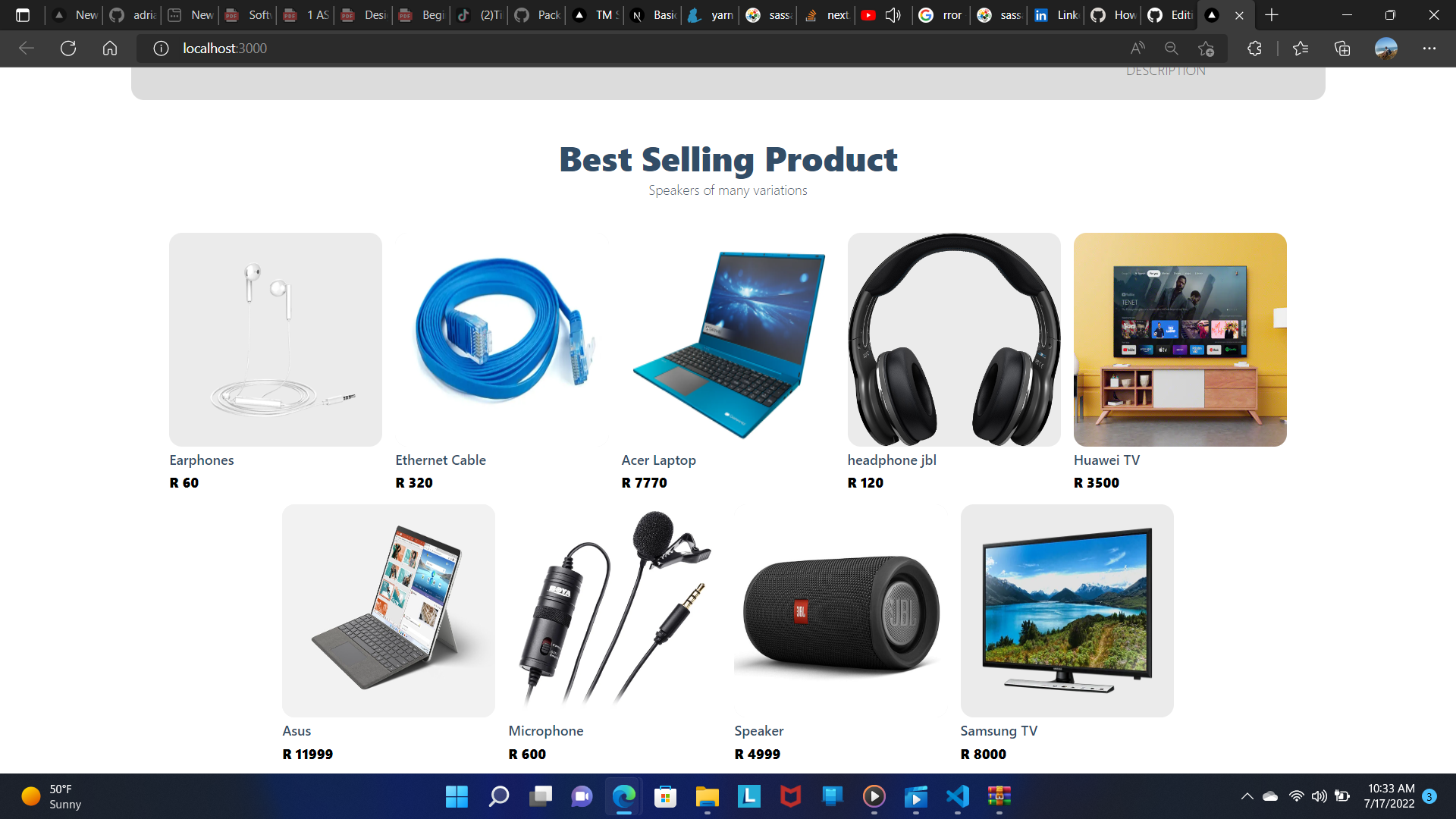 GitHub - Themba14257/ecommerce