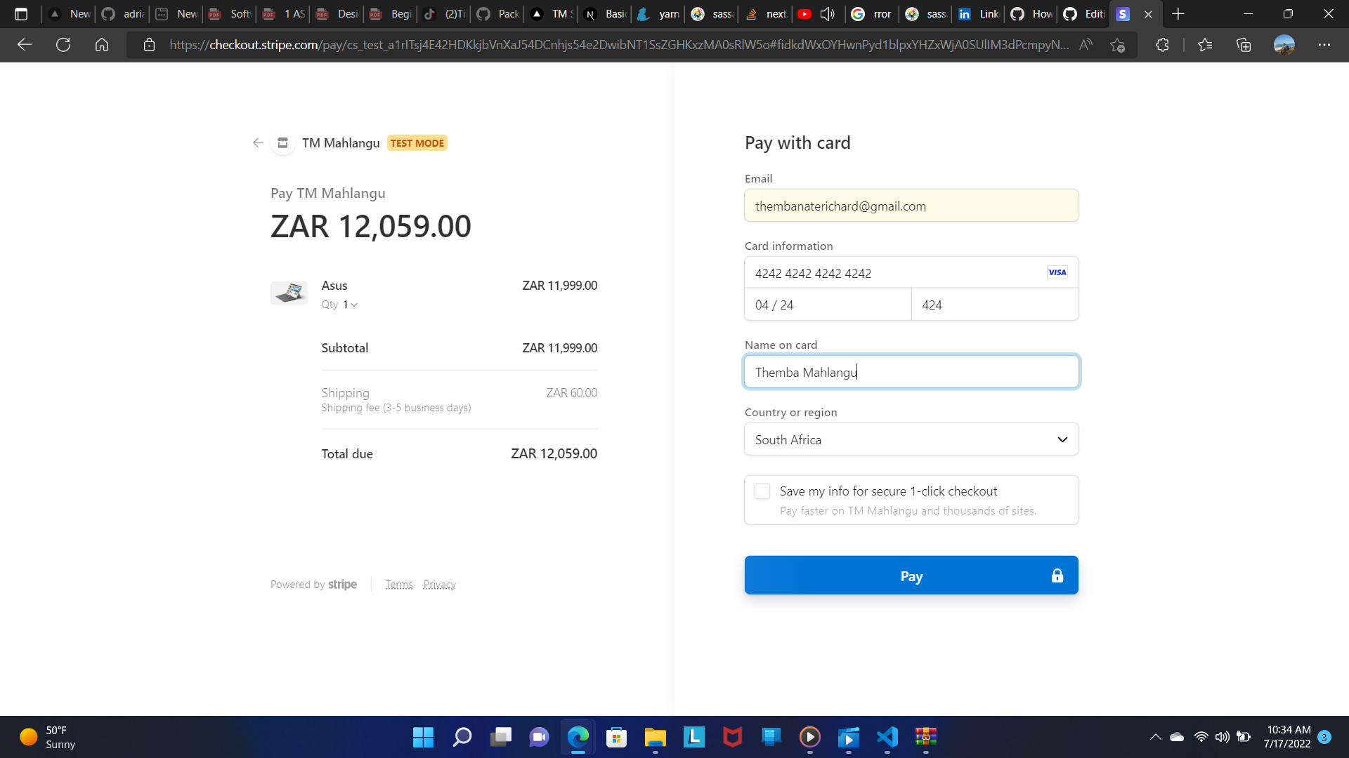 GitHub - Themba14257/ecommerce