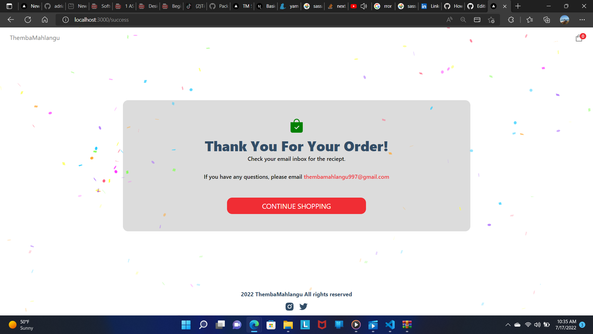 GitHub - Themba14257/ecommerce