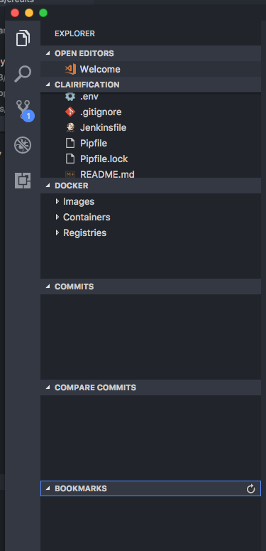 Workspace tabs are expanded by default when launching vscode · Issue ...