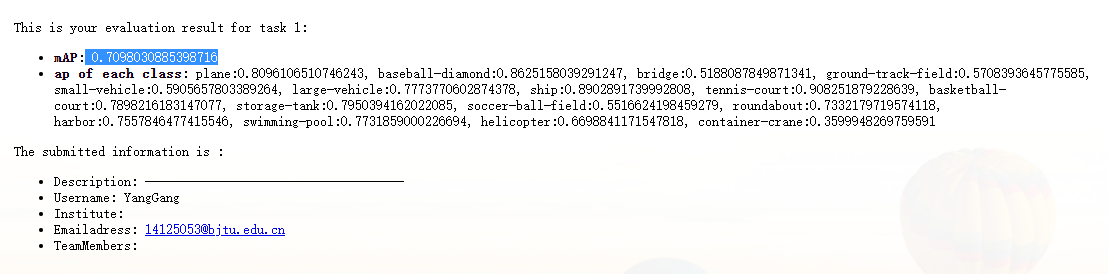关于您的预训练模型效果的问题？ · Issue #172 · hukaixuan19970627/yolov5_obb · GitHub