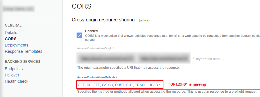 [management] Missing OPTIONS in access-control-allow-methods · Issue #2435 · gravitee-io/issues ...