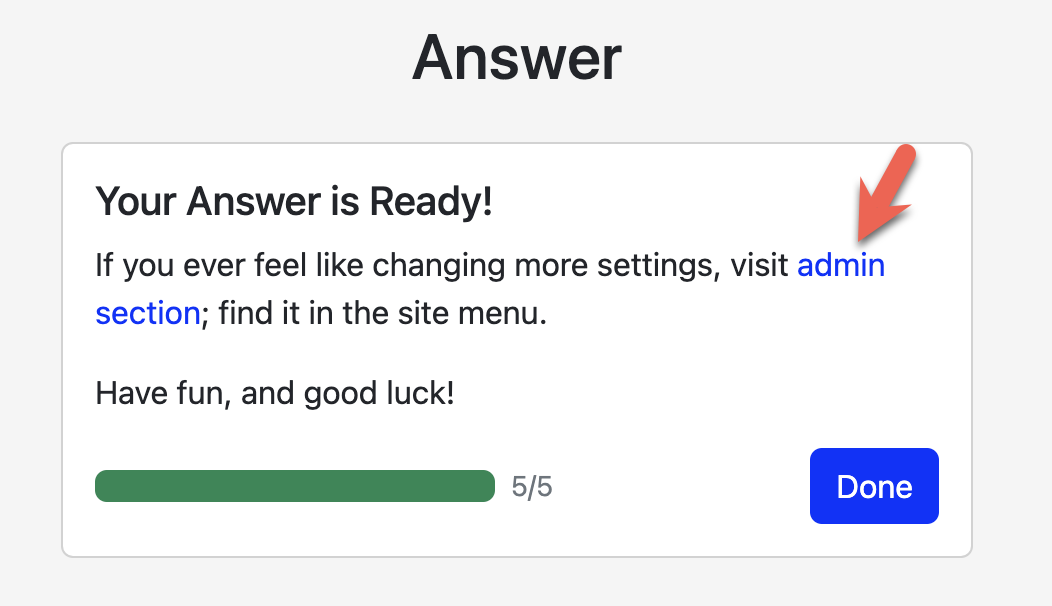 Database connection failed · Issue #89 · apache/answer · GitHub