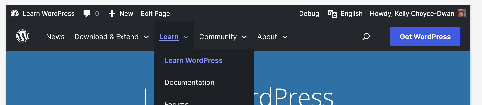 About Page: Consider breadcrumbs for The People, The Technology, The Details · Issue #255 ...
