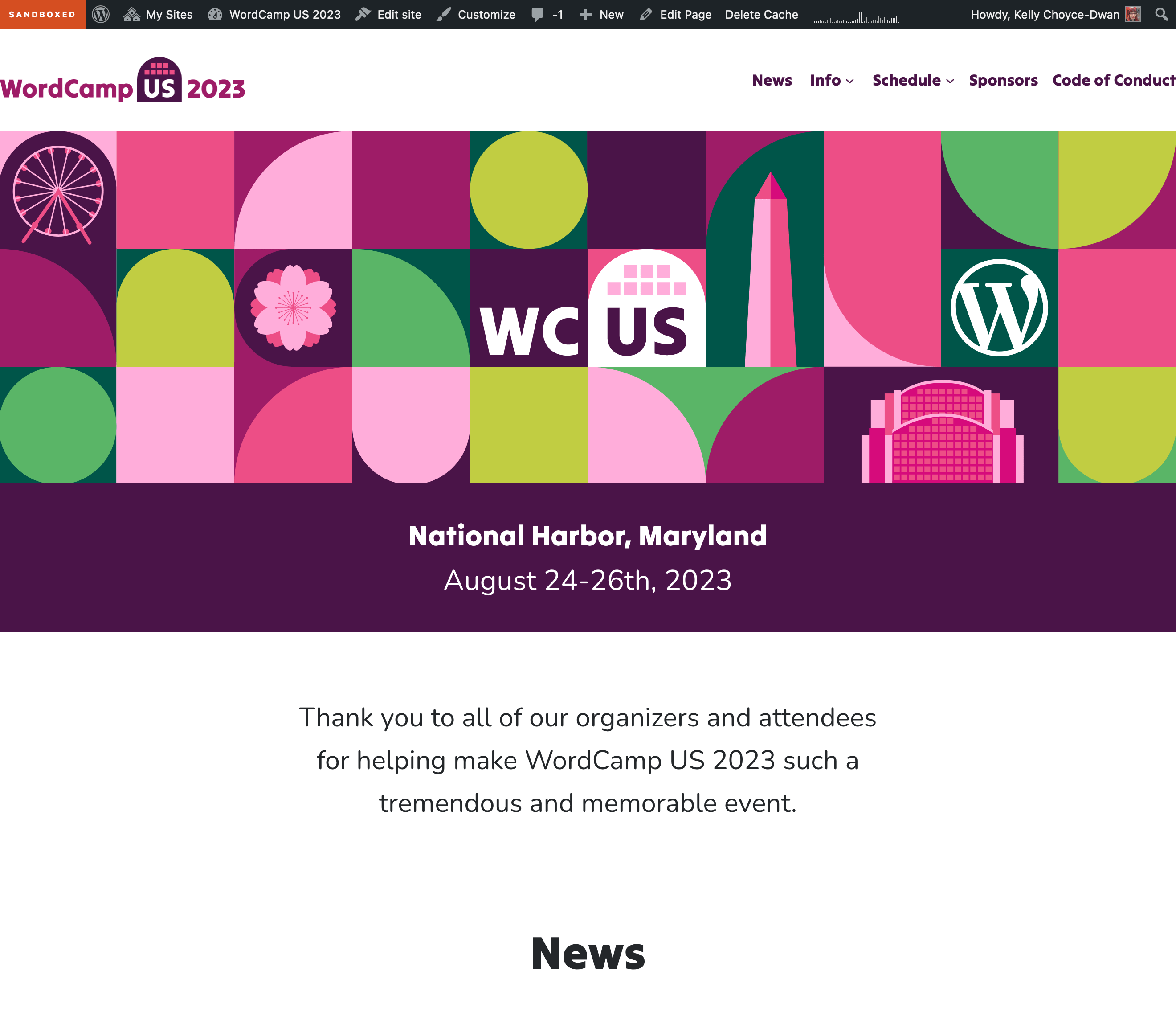 Custom fonts are not loaded correctly in block themes · Issue #1075 · WordPress/wordcamp.org ...