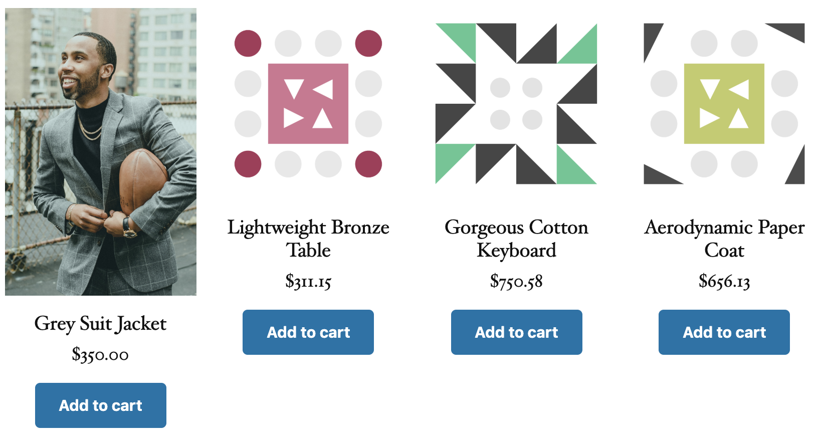 Grid blocks: Crop grid images with CSS to be consistent height · Issue ...