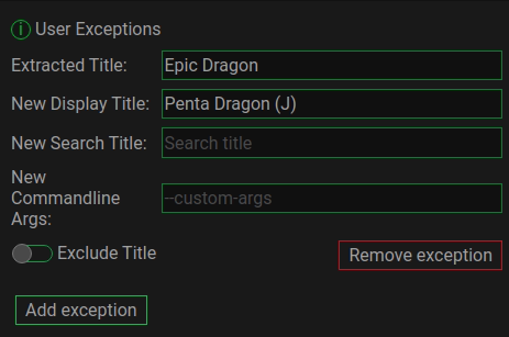 Mismatch Exception not working · Issue #548 · dragoonDorise/EmuDeck · GitHub