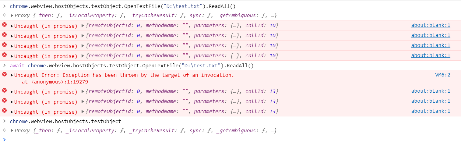 navigator.mediaDevices.getusermedia() · Issue #750 · MicrosoftEdge/WebView2Feedback · GitHub