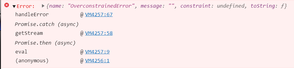 navigator.mediaDevices.getusermedia() · Issue #750 · MicrosoftEdge ...