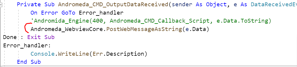 Exception thrown: 'System.InvalidCastException' in Microsoft.Web.WebView2.Core.dll · Issue #1111 ...