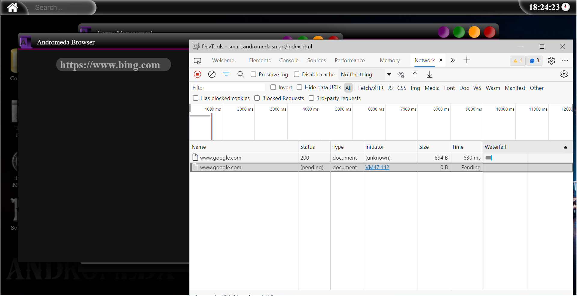 CreateWebResourceResponse Fail! (93.0.961.38) · Issue #1706 ...