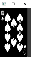 GitHub - JoneOA/OpenCV_CardIdentifier: An OpenCV project to find a playing card in an image and ...