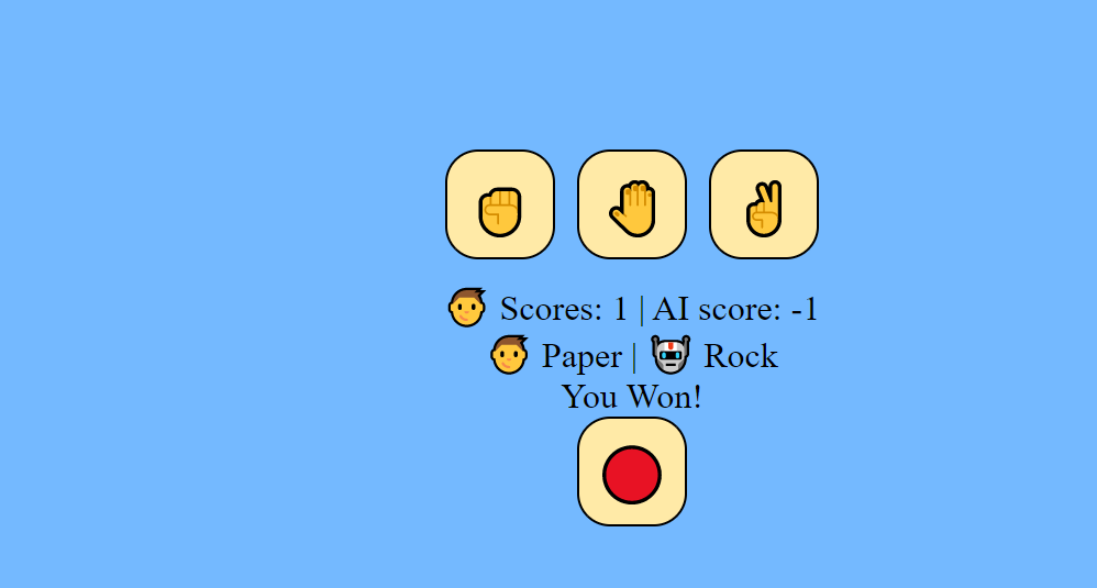 GitHub - khan632/Rock-Paper-Scissors