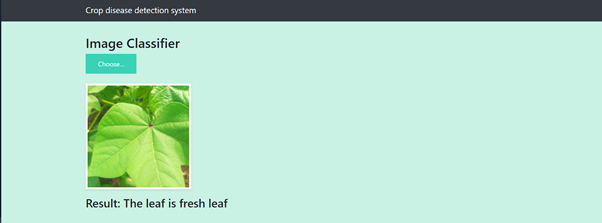 GitHub - gokulnath2001/Plant-disease-detection