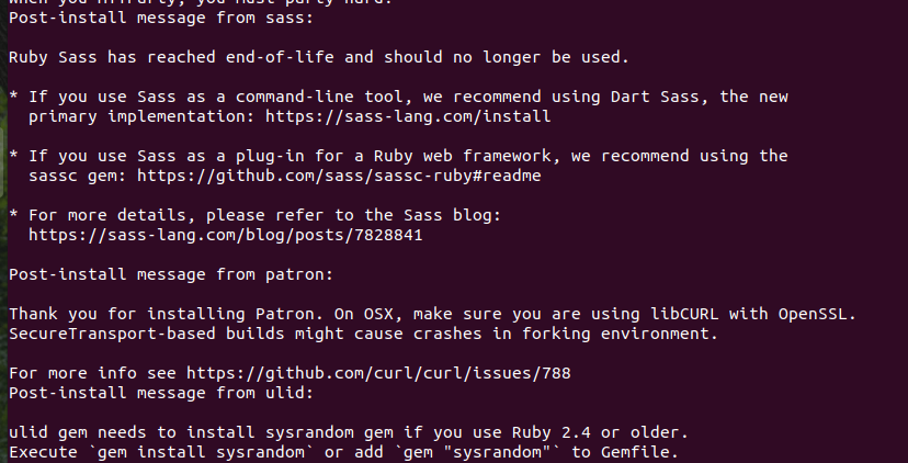 Inital Docker Container Setup Failing · Issue 11512 · Foremforem · Github