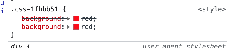 [System] MUI duplicates `sx` props when it's used with `component` prop ...
