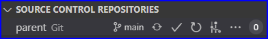 Git - The `git submodule deinit` command is not reflected in the GUI · Issue #168662 · microsoft ...