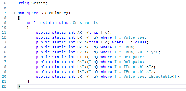 ILAsm does not handle special-purpose generic constraints correctly · Issue #32400 · dotnet ...