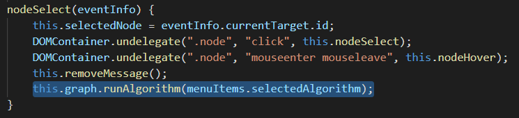 algorithmOutput object stacks the correct answers each time the ...