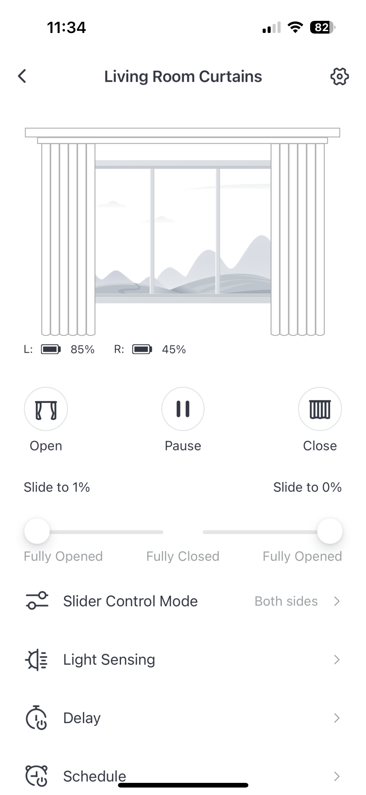 Bug: Grouped Curtains Returning No Status, cannot close · Issue #650 · OpenWonderLabs/homebridge ...