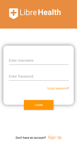 GitHub - Akash-Ramjyothi/Libre-Health-Android-App-Project