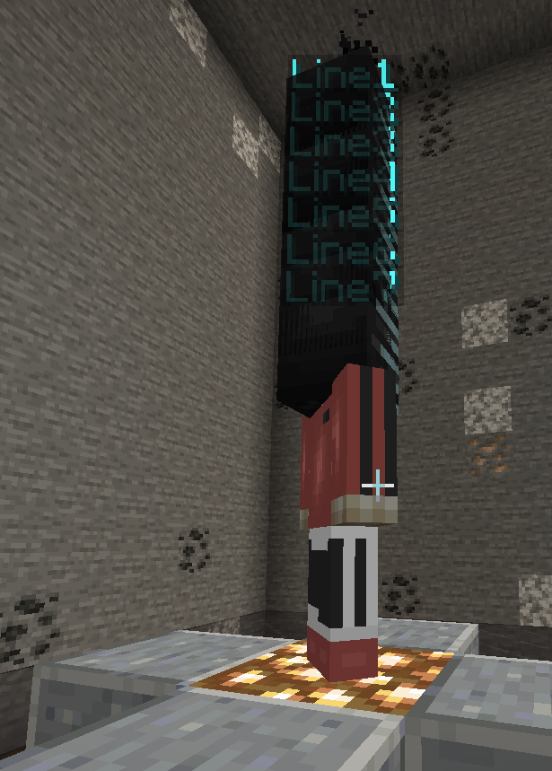 WitherSkull Entity is not invisible after setting it · Issue #1544 · Minestom/Minestom · GitHub