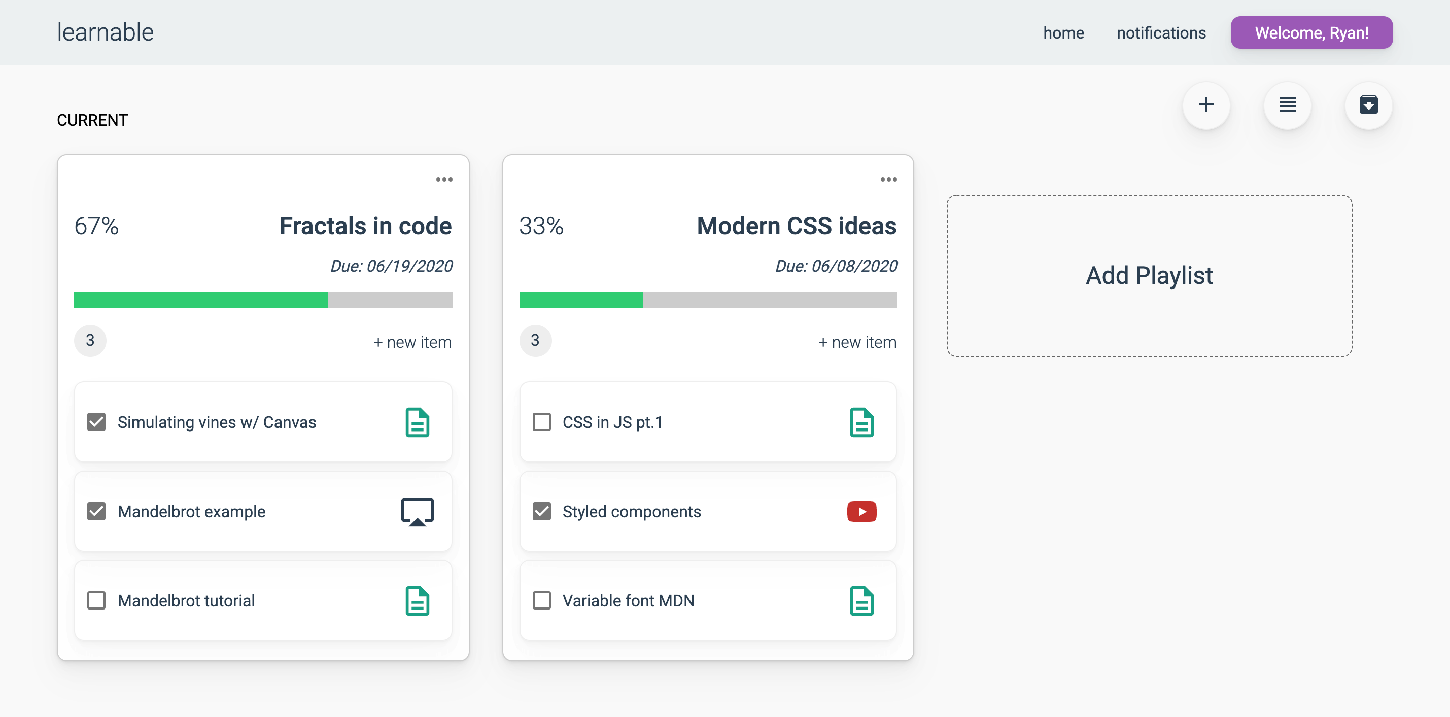 GitHub - ryanbahan/learnable: The learning management platform for ...