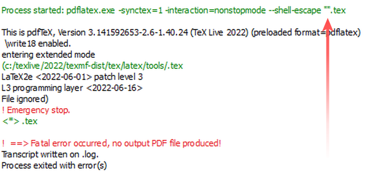 [Bug] Missing file path · Issue #2500 · texstudio-org/texstudio · GitHub