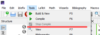 [Question] Access "Contents" window via scripting · Issue #2531 · texstudio-org/texstudio · GitHub