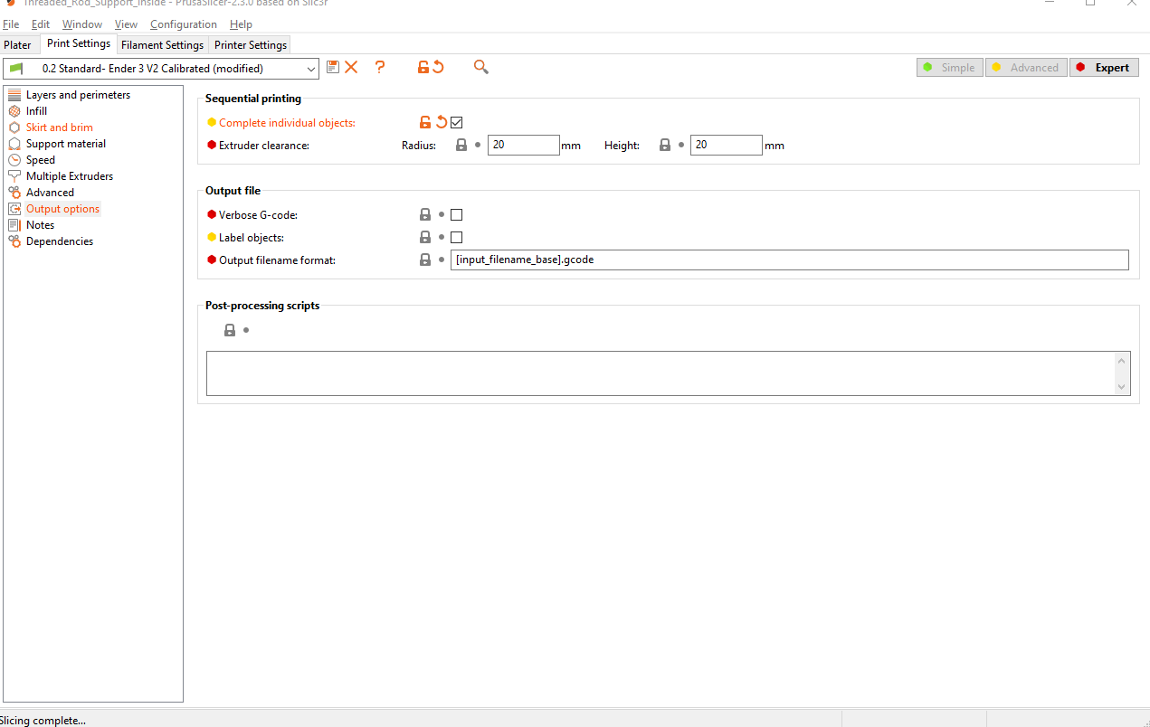 Complete Individual Objects printing all Brims at Beginning instead of per object · Issue #5886 ...