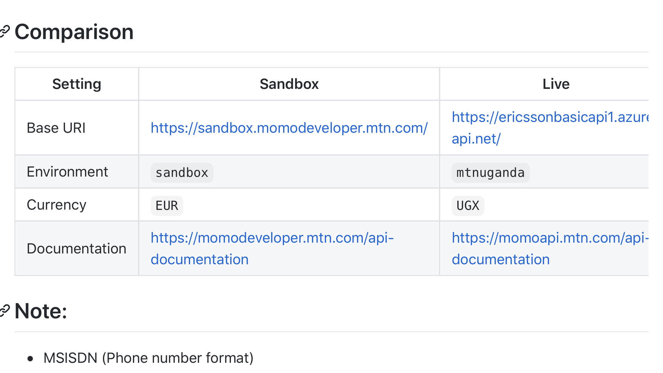 404 Resource Not Found · Issue #49 · mtvbrianking/laravel-mtn-momo · GitHub