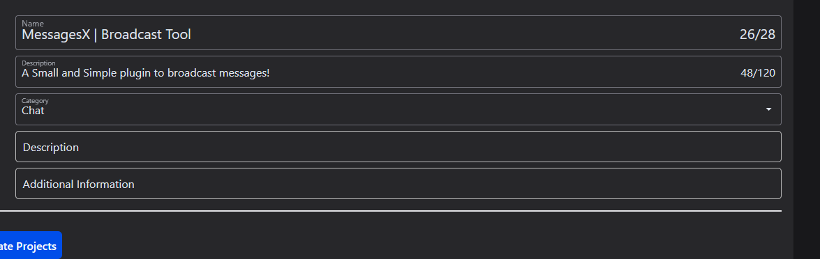 Allow selecting organization for imported SpigotMC resources · Issue #1157 · HangarMC/Hangar ...