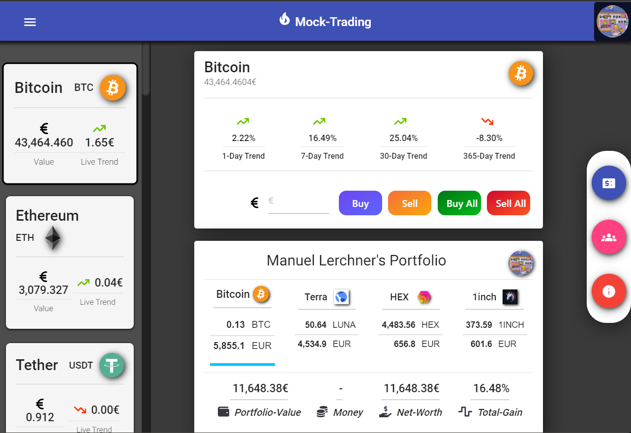 GitHub - ManuelLerchner/Mock-Trading: A Website where you can mock-trade with cyrpto currencies ...