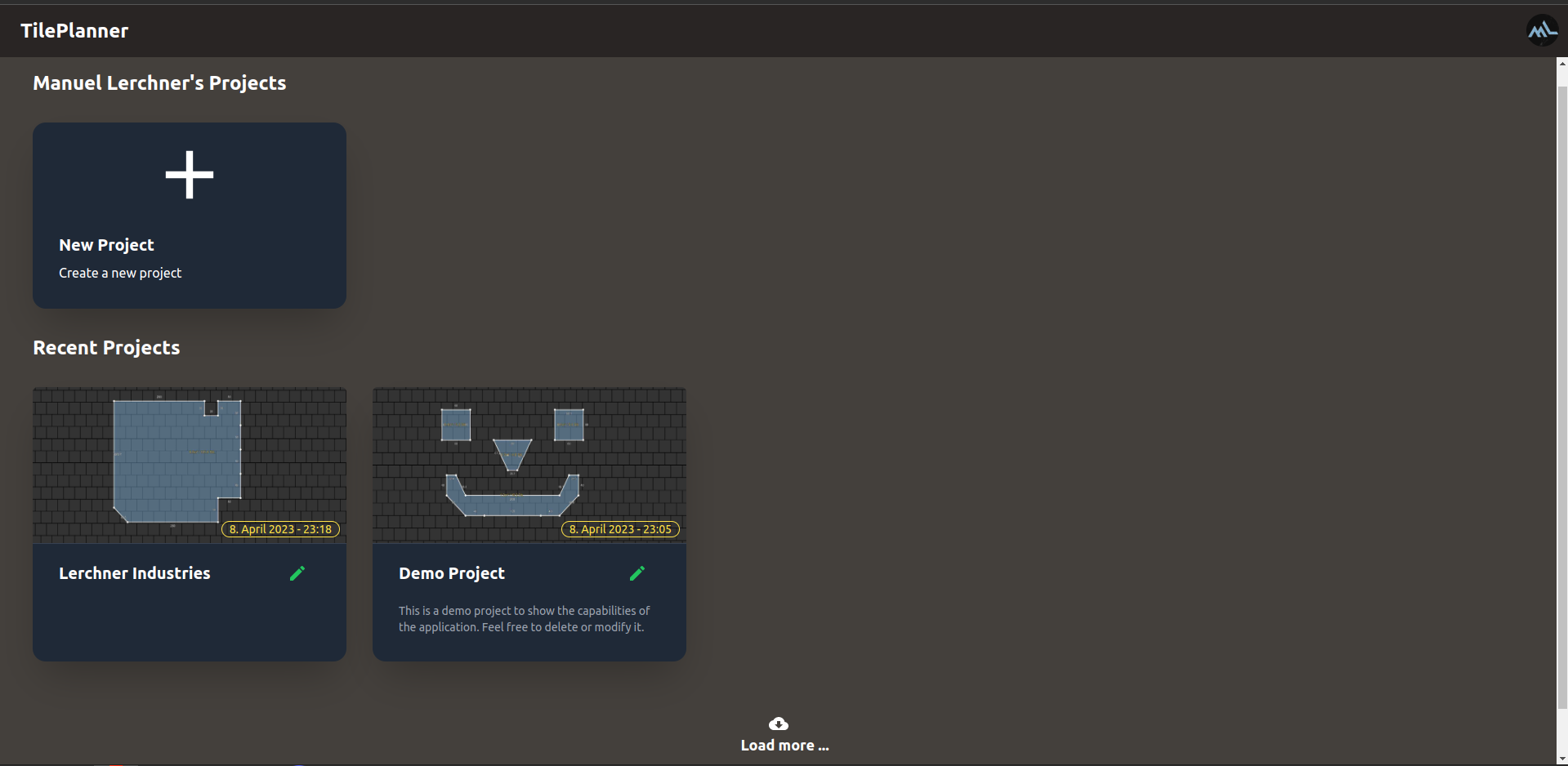 GitHub - ManuelLerchner/tile-planner: A tool to help you plan your ...
