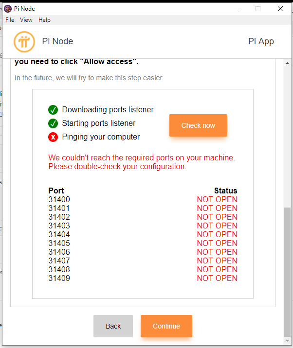 Consensus container enabled: No , Consensus container: absent · Issue #8246 · docker/for-win ...