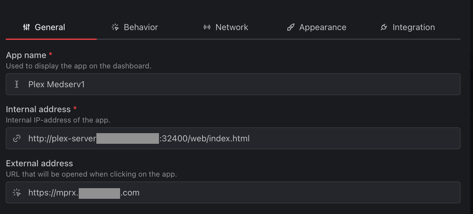 Plex ping appears to be broken or regressed. Not working as documented. · Issue #1455 · ajnart ...