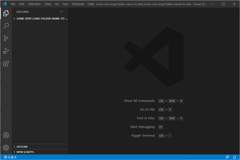 Sometimes help menu disappears and there is no three-dots · Issue #118326 · microsoft/vscode ...