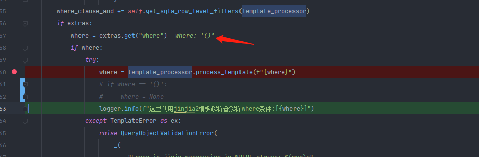 BUG: DRILL_TO_DETAIL in dashboard will cause sql parse error when chart ...
