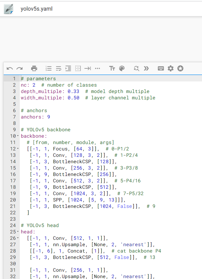 Appear RuntimeError when Add the number of anchor · Issue #1807 ...