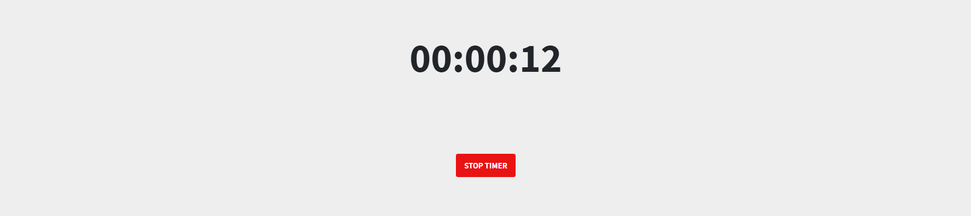 GitHub - gfoliver/js-timer: JS / JQuery Timer