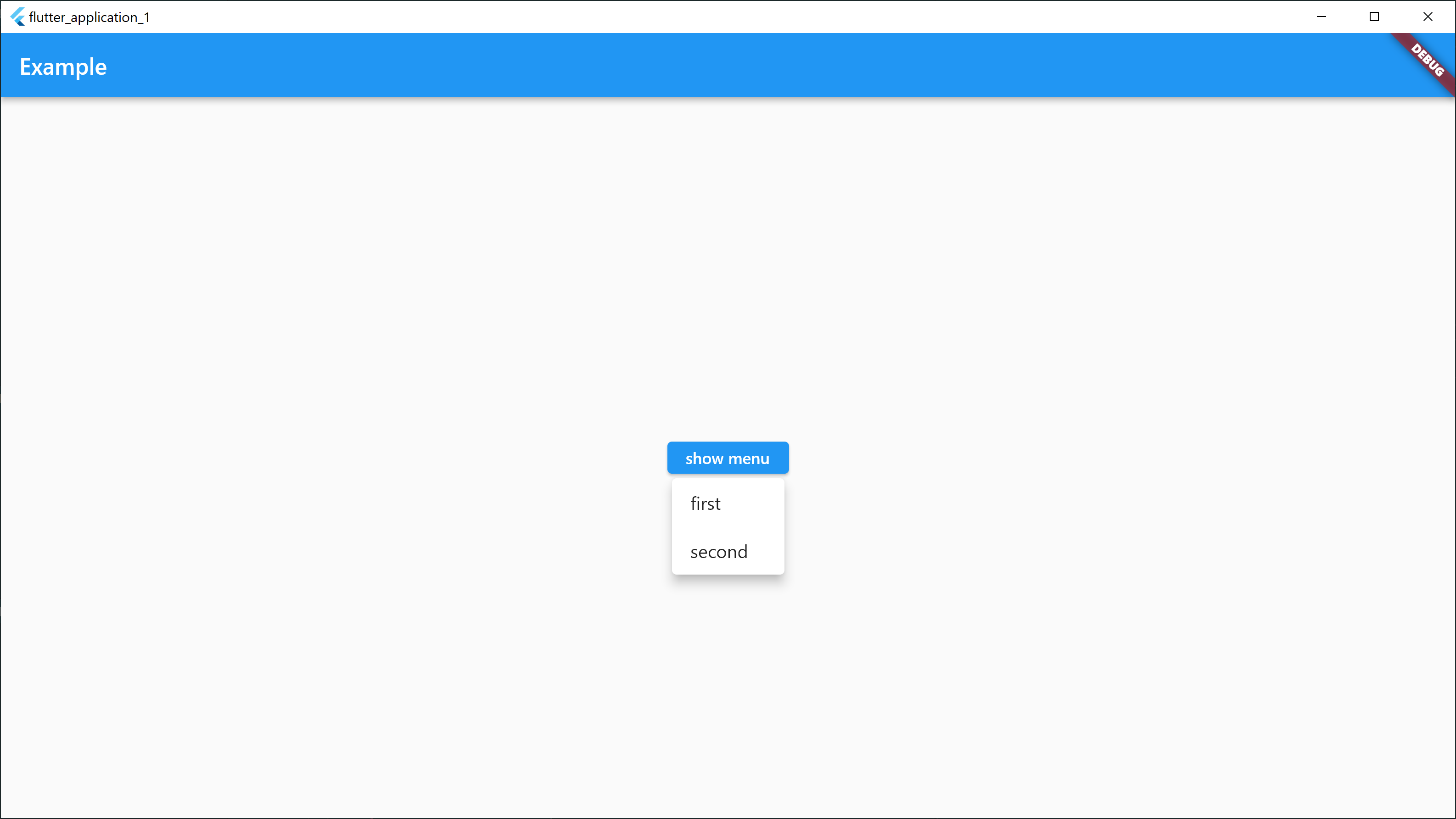 In The Example Contextualmenu Menu Does Not Hide When Click Randomly