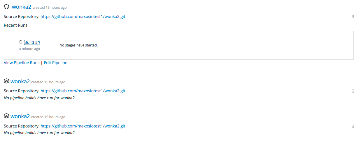 A new user creating a new project fails to create the project's build pipeline · Issue #361 ...
