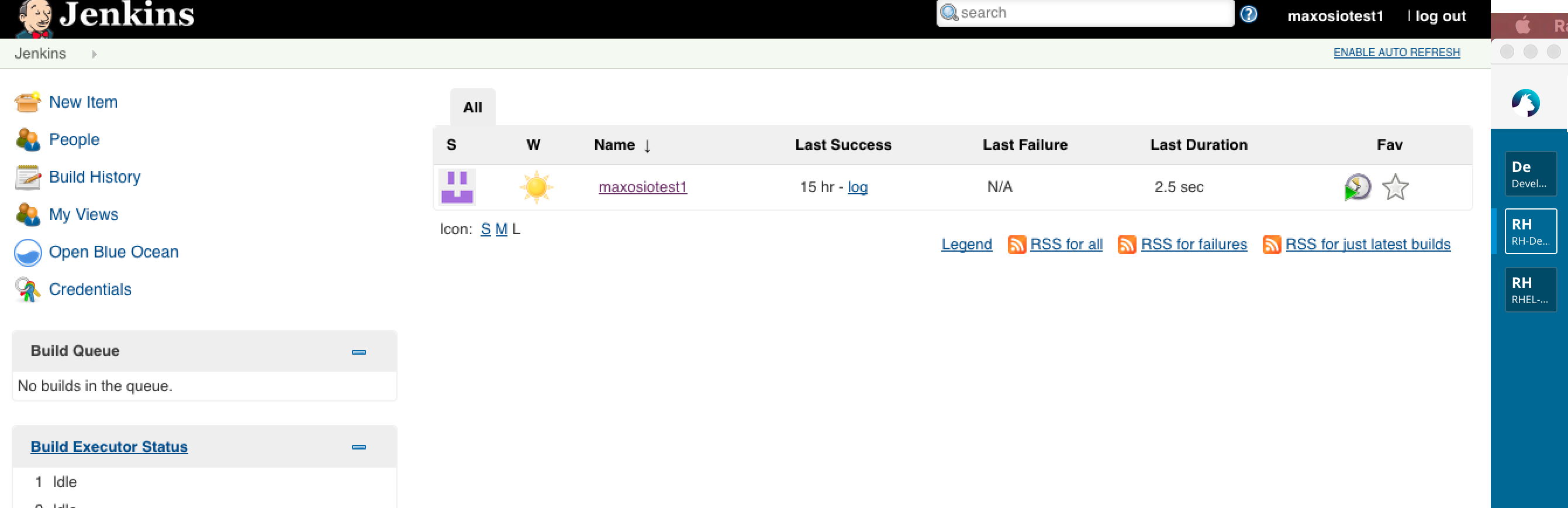 A new user creating a new project fails to create the project's build pipeline · Issue #361 ...