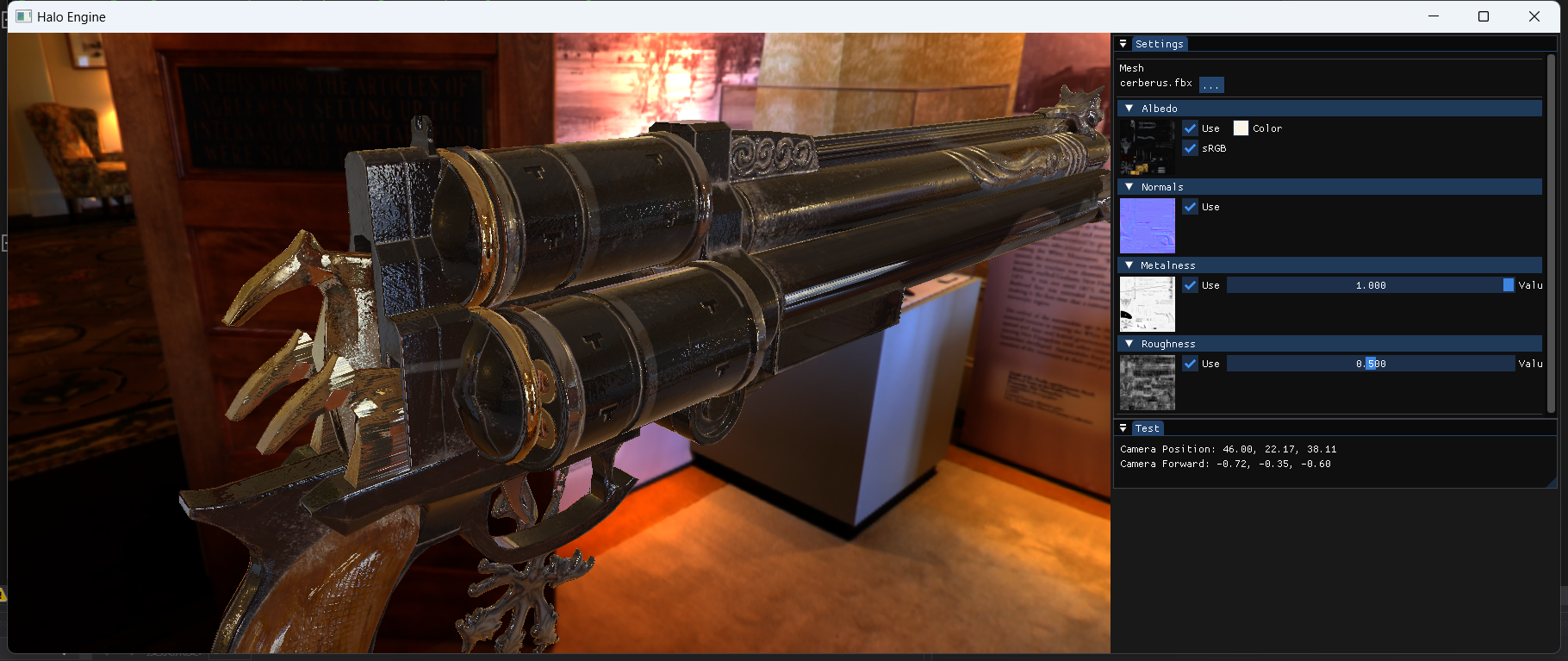 GitHub - timelord233/Halo_Engine: Hazel Engine learning